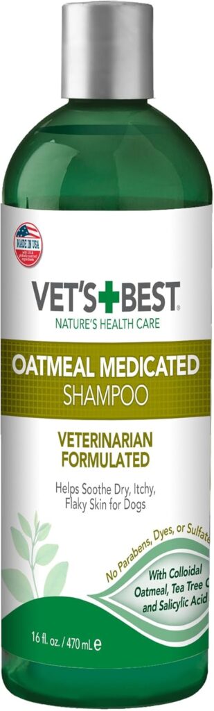 13 Best Medicated Shampoos for Dogs – Vet-Approved Relief